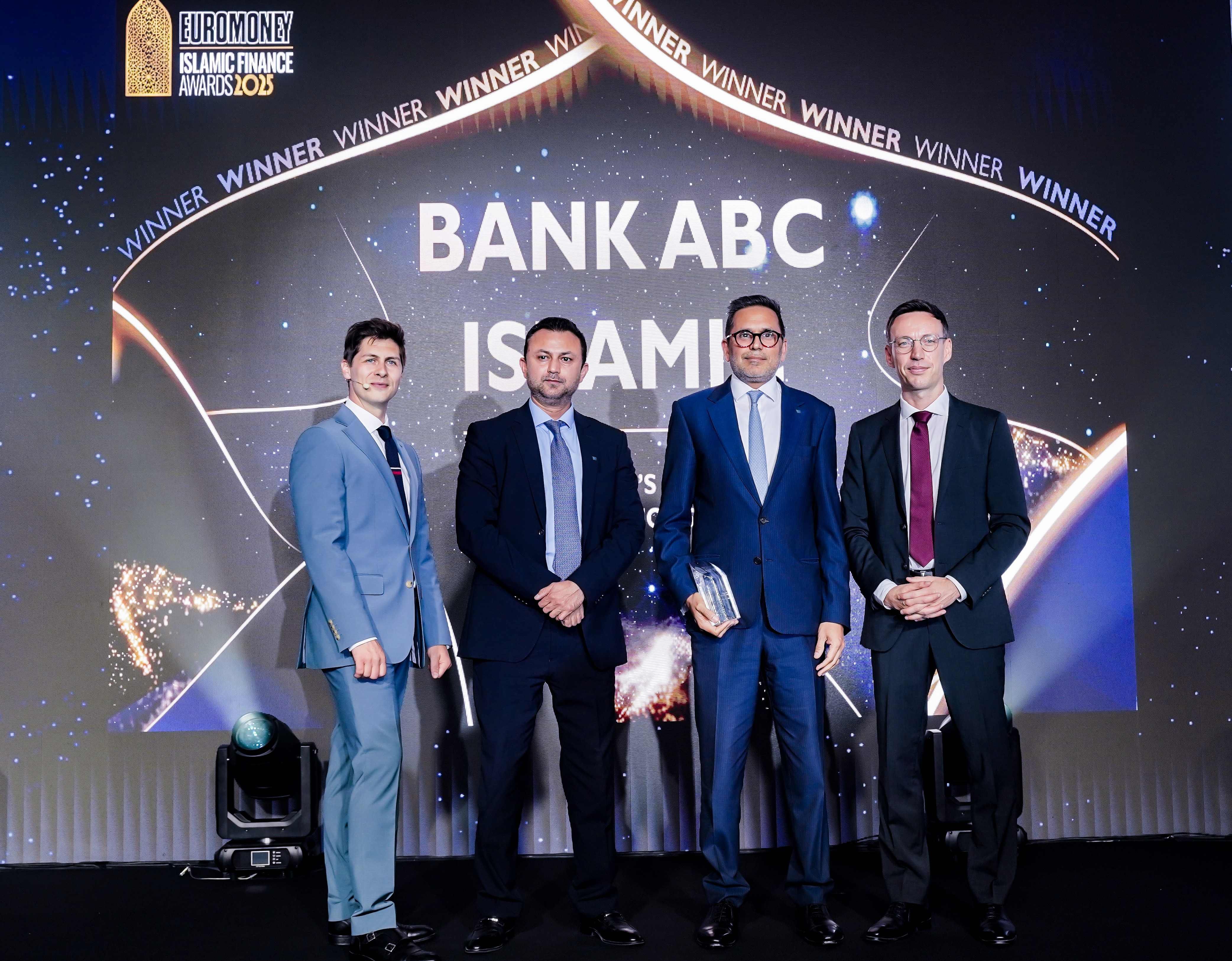 Bank ABC Islamic Named ‘Best Sukuk House in Bahrain’ at Euromoney Islamic Finance Awards 2025 ...